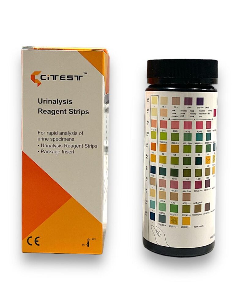 URINALYSIS REAGENT STRIPS (URINE) - Viga Gemilang Diagnostics Sdn Bhd